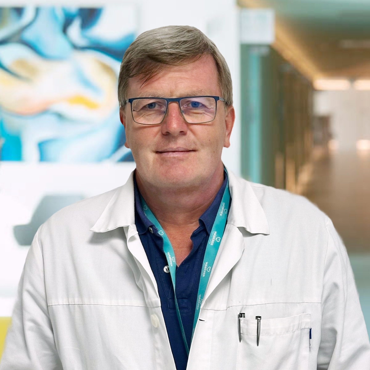 Wáberer Medical Center | Dr. Kovács Gábor - urológus szakorvos