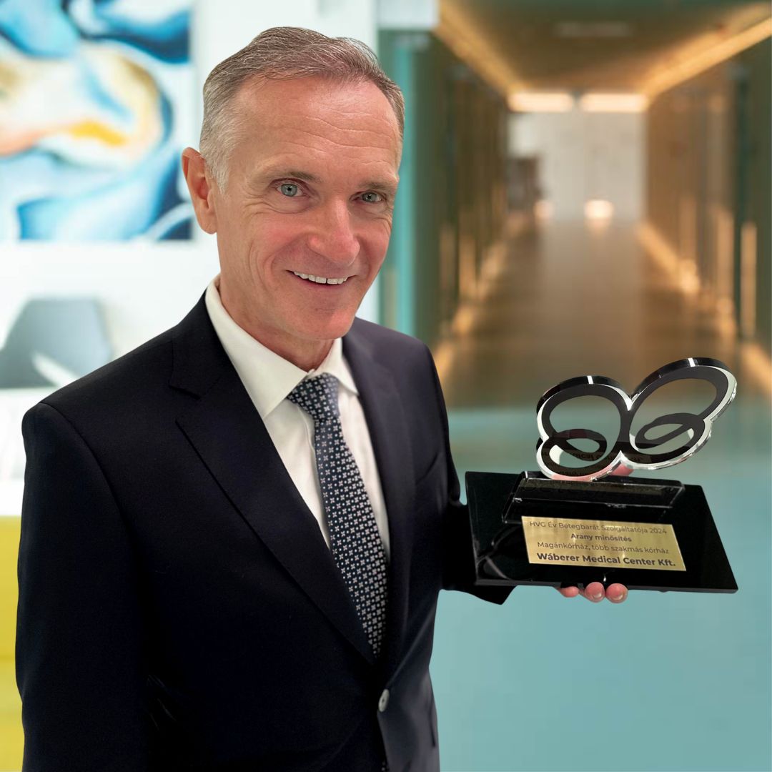 Wáberer Medical Center | Gold Level Patient Friendly Service Provider ...