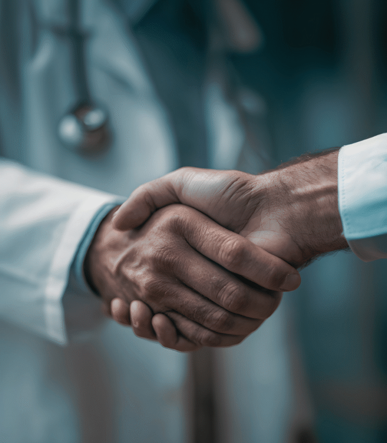 Wáberer Medical Center | Személyreszabott gondoskodás